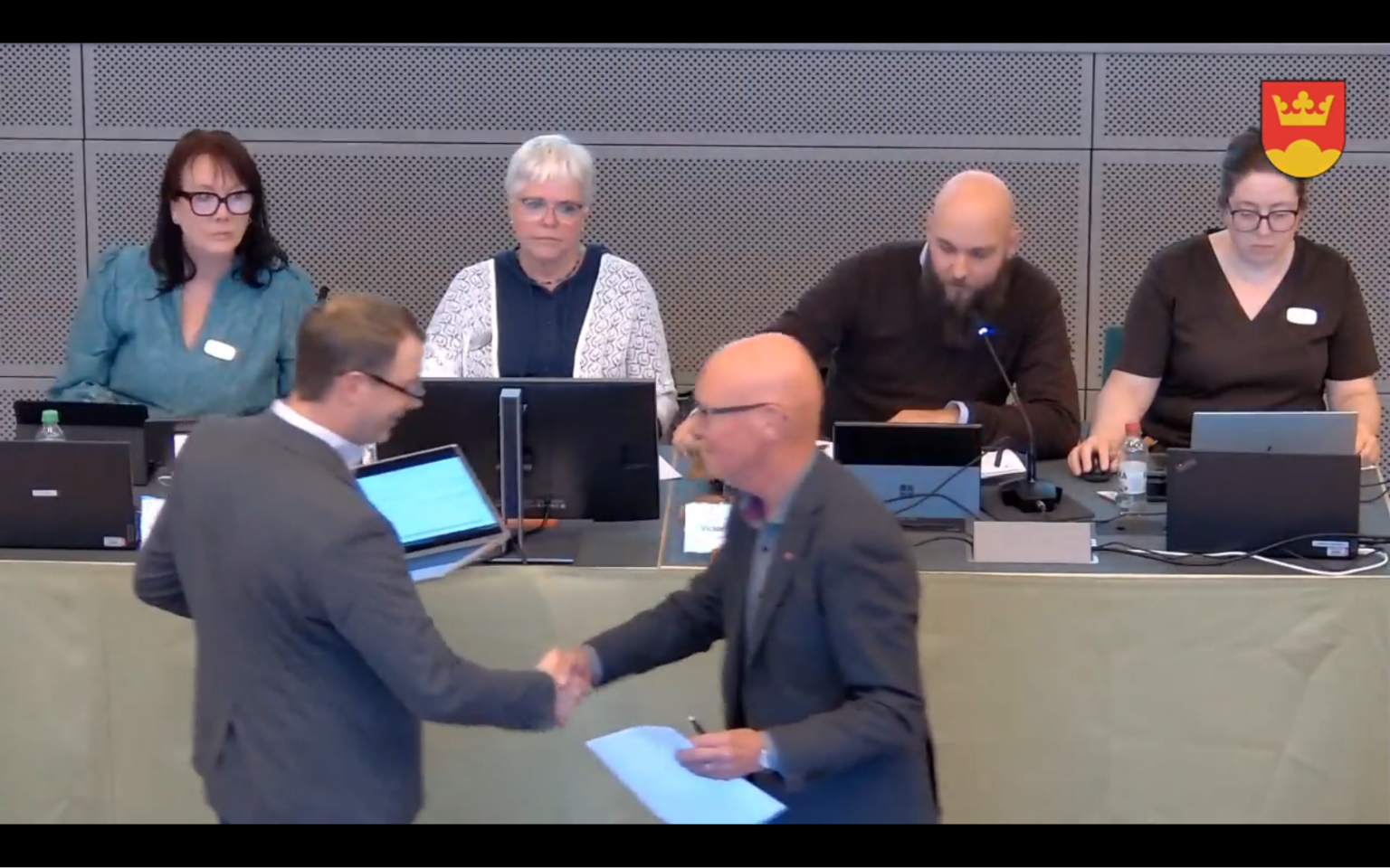 Rapport från KF den 25 september 2025 - Vänsterpartiet Knivsta ...